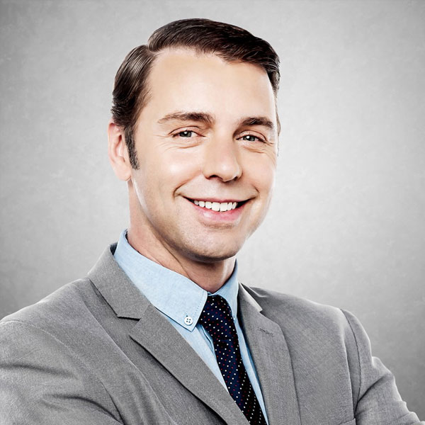 Employee Single Page With Circle Style - Jupiter WordPress Theme