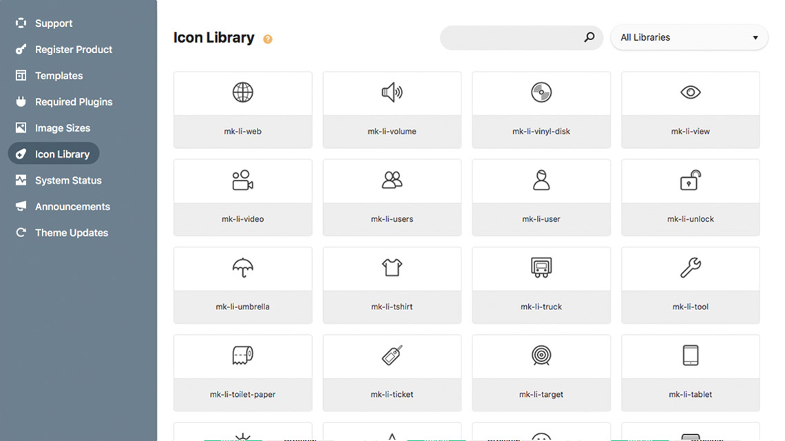 Jupiter Wordpress Theme