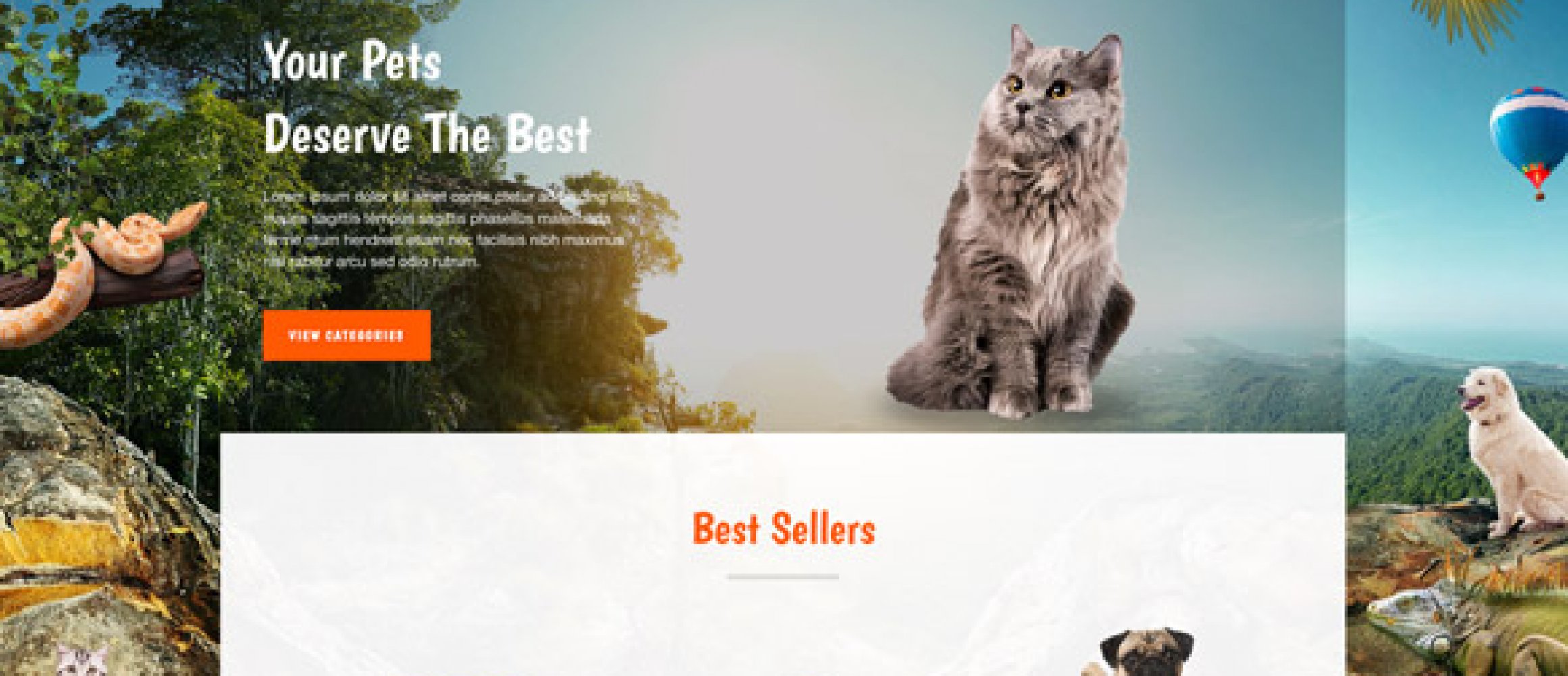 Ananke - Jupiter WordPress Theme