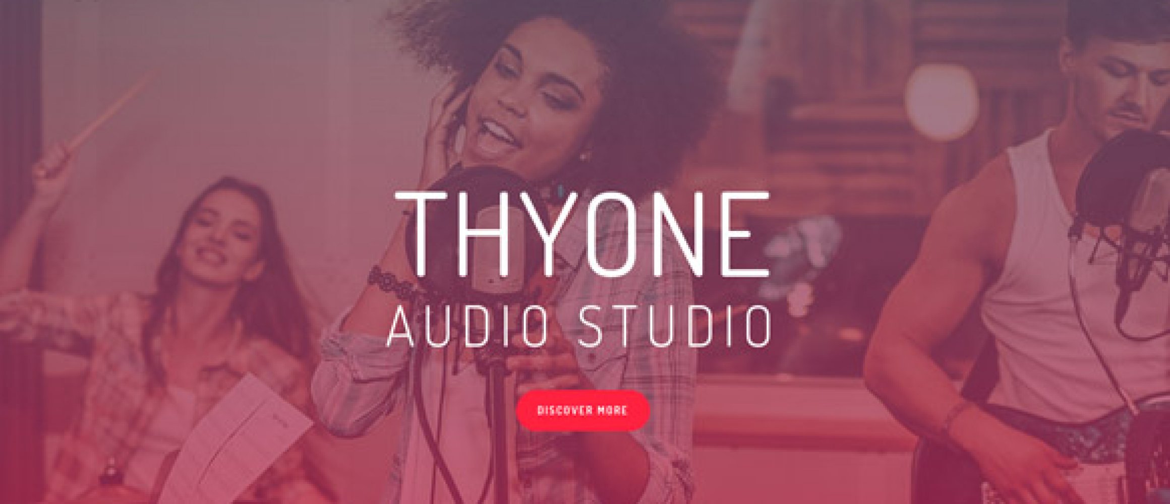 The Thyone - Jupiter WordPress Theme